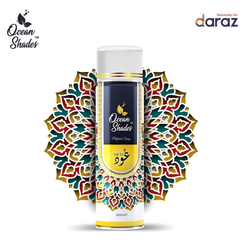 Oud Body Spray