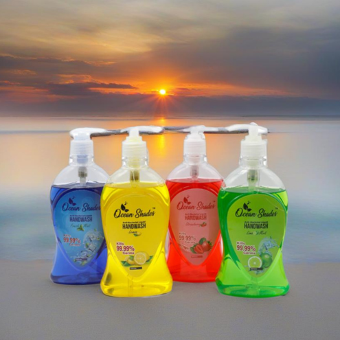 Handwash - Gentle, Effective, and Hygienic Care